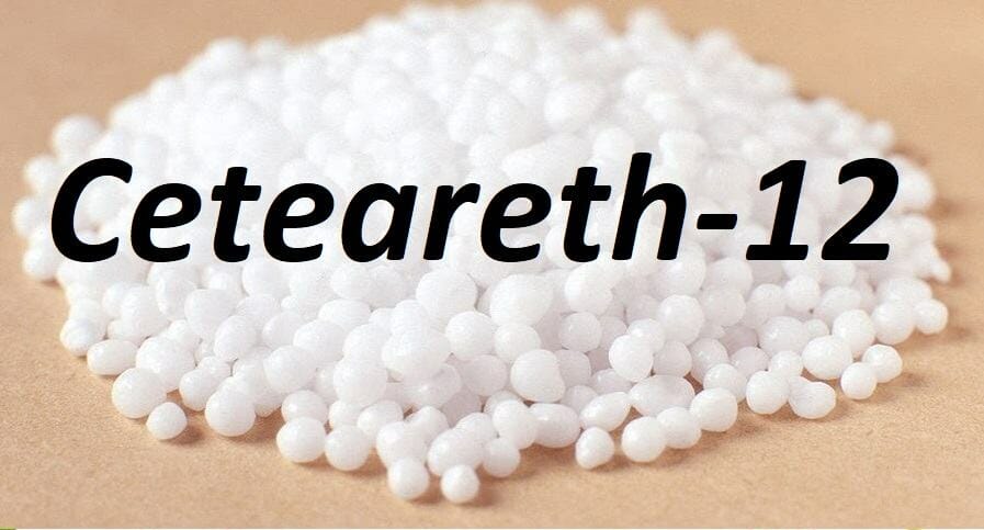 Ceteareth-12 | Tìm hiểu thành phần A-Z | TuDienLamDep